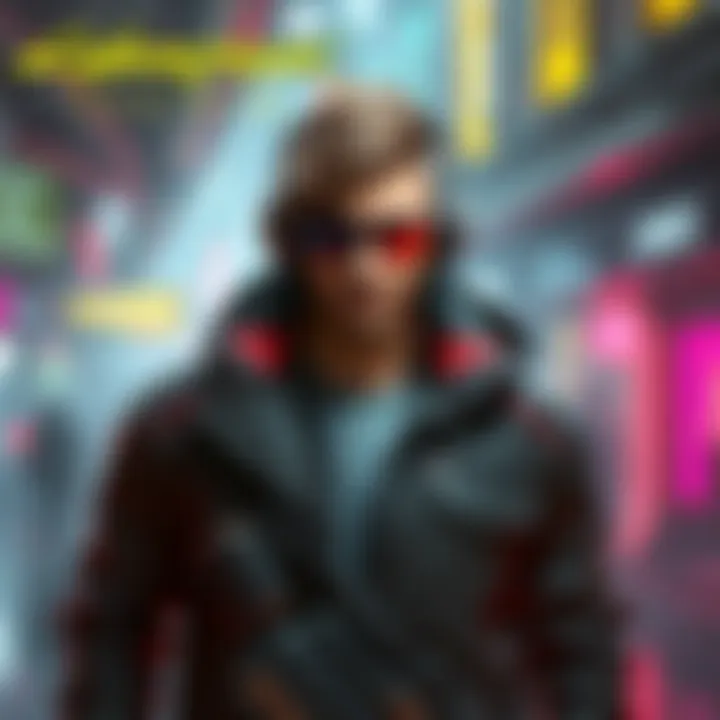 Jake's Cyberpunk 2077 Stats: High Reflex and Cool Listed : LevelUpTalk