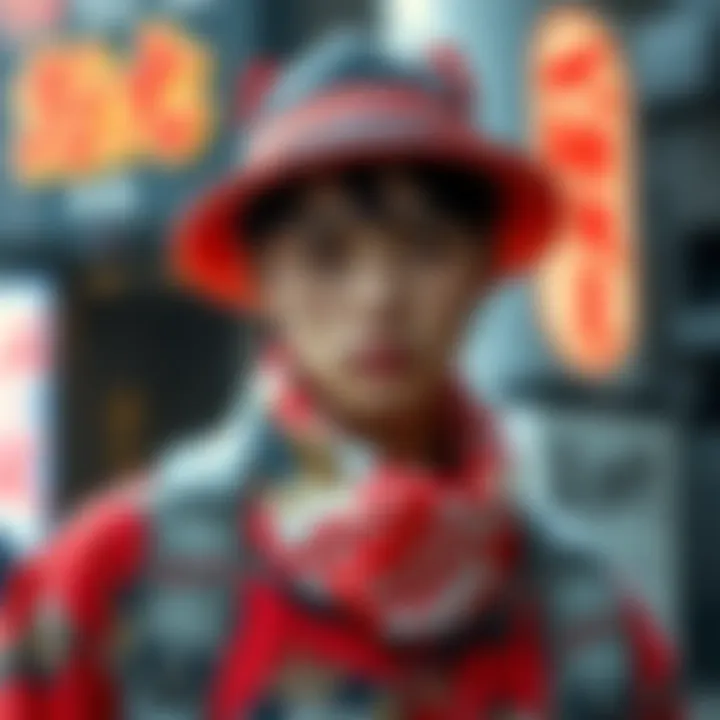 Explore the Rise of Japanese Streetwear Hunter Fashion : LevelUpTalk