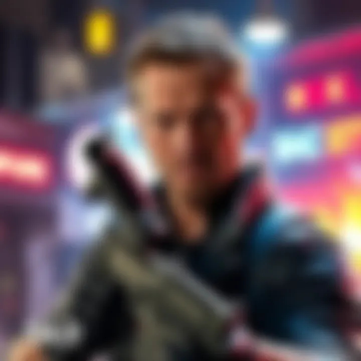 Jason Statham Joins Cast of Resident Evil 4 : LevelUpTalk