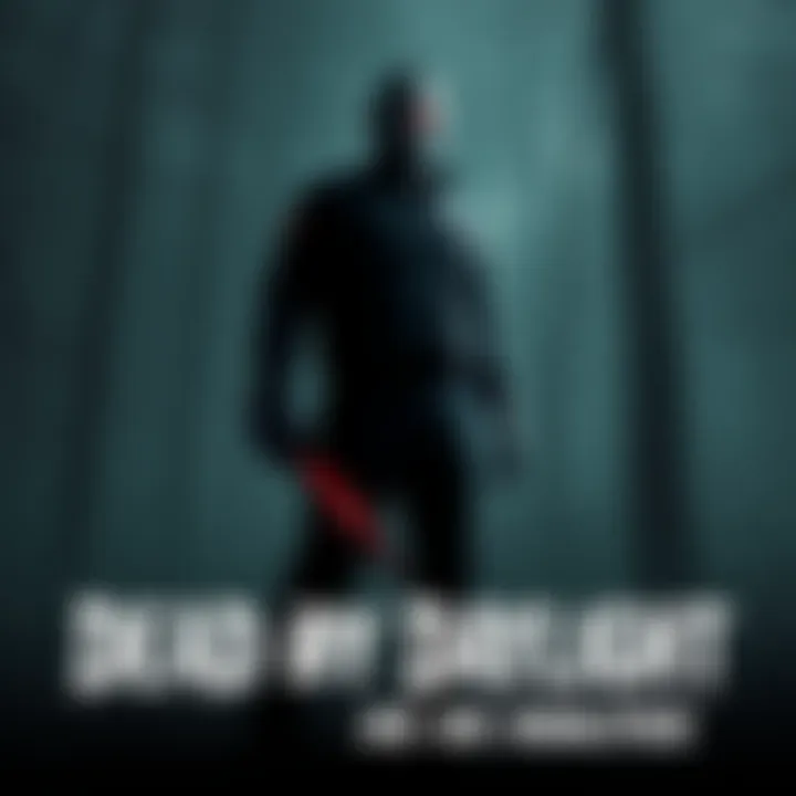Exploring Jason's Lore in Dead by Daylight: An Analysis : LevelUpTalk