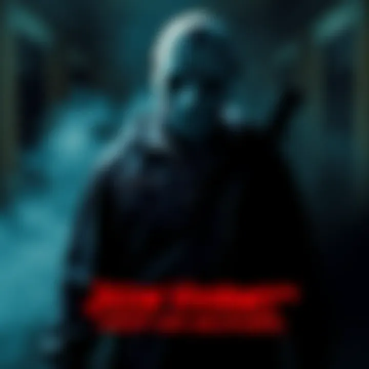 Jason Voorhees: The Shadow Concept Skin Unleashed : LevelUpTalk