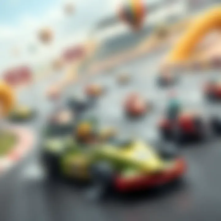 Exploring the Oddities of Java Racing Games : LevelUpTalk