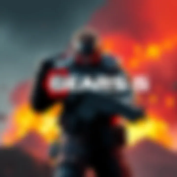 Why JD Should Have Remained the Main Character in Gears 5 : LevelUpTalk