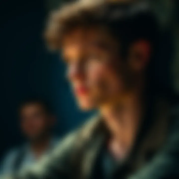 Jeremy Irvine's Performance: A Missed Opportunity : LevelUpTalk
