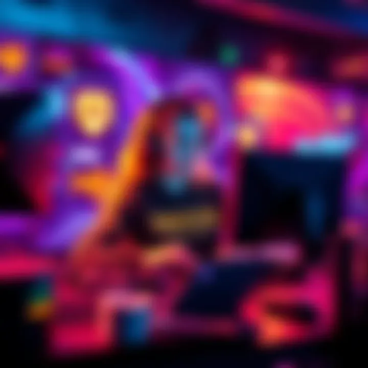 The Trickster Effect: Catch Streamer Mondays Live! : LevelUpTalk