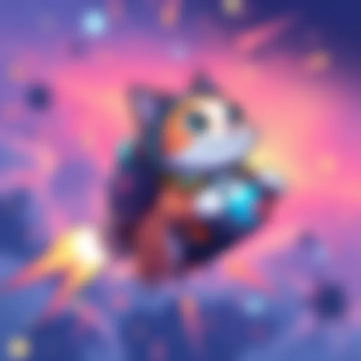 Revamping Jetpack Cat: A Pixel Artist's Journey : LevelUpTalk