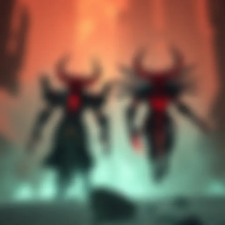 Understanding the Role of Jibrael Bosses in Blasphemous DLC : LevelUpTalk