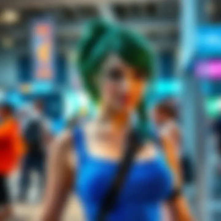 Jill Cosplay Highlights from Comic Con Midlands 2025 : LevelUpTalk