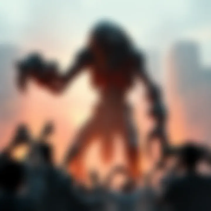 Jin Dahaad: The Giant Necromorph That Captivates Fans : LevelUpTalk