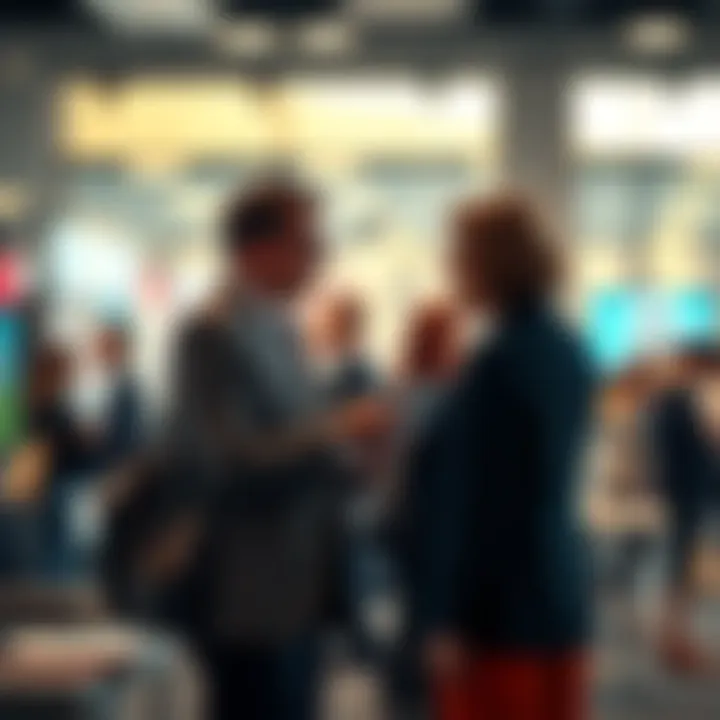 Exploring Job Opportunities for Career Advancement : LevelUpTalk