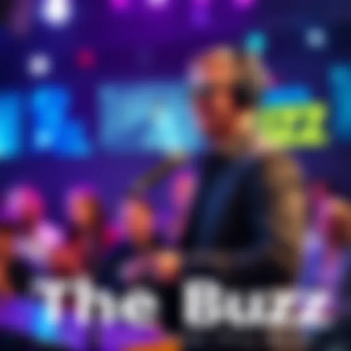 Joey Hosts The Buzz: Highlights From This Week : LevelUpTalk