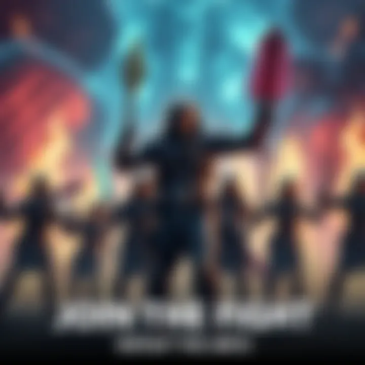 Join the Fight: Help John Arc Raider Defeat the Arcs : LevelUpTalk