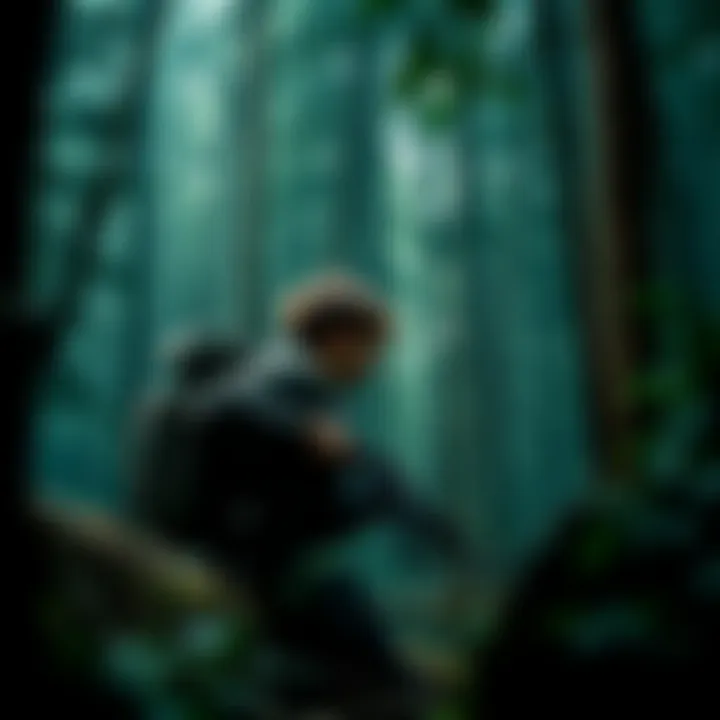 John Monster Hunter Spotted in The Wild: What We Know : LevelUpTalk