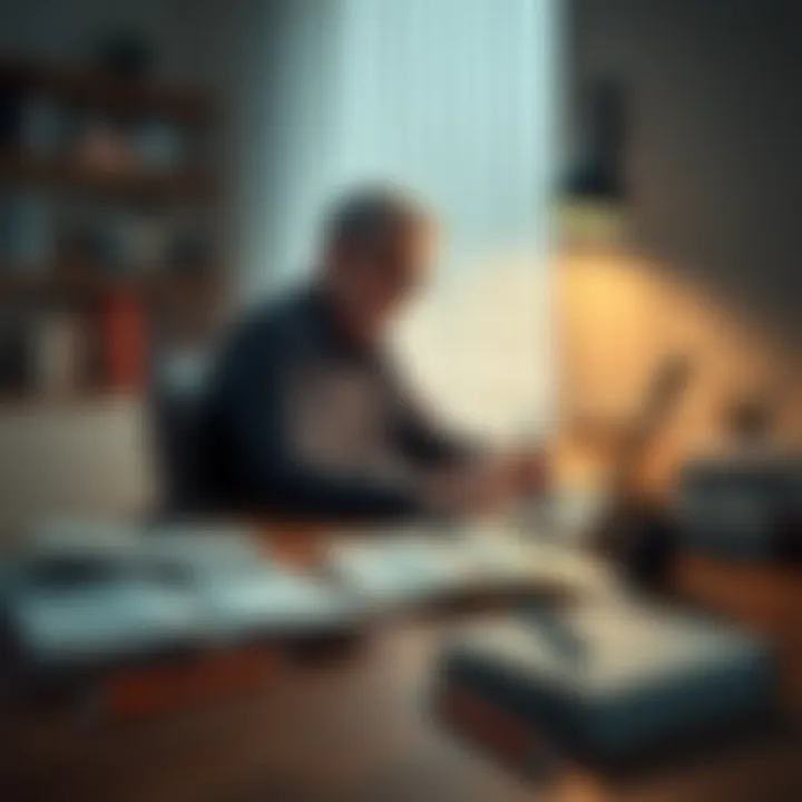 Jon Smith Transitions to Novel Writing After Retirement : LevelUpTalk