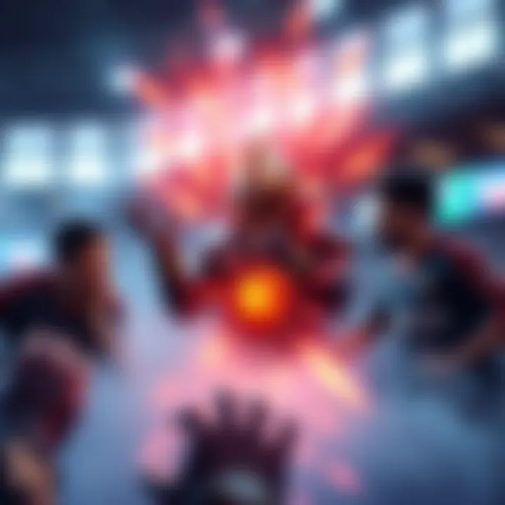 Stadium Quickplay: Struggling Against JQ's Overhealth : LevelUpTalk