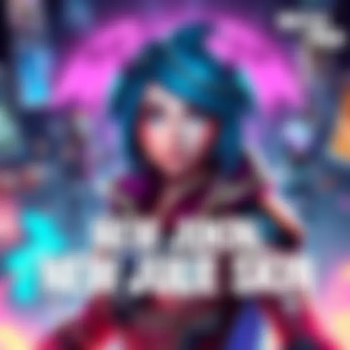 Exciting New Jules Skin Arrives in Season 2 Battle Pass : LevelUpTalk