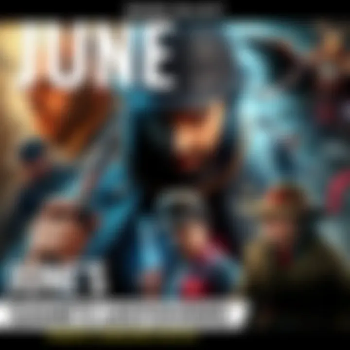 June's Leftovers: Games Worth Checking Out : LevelUpTalk