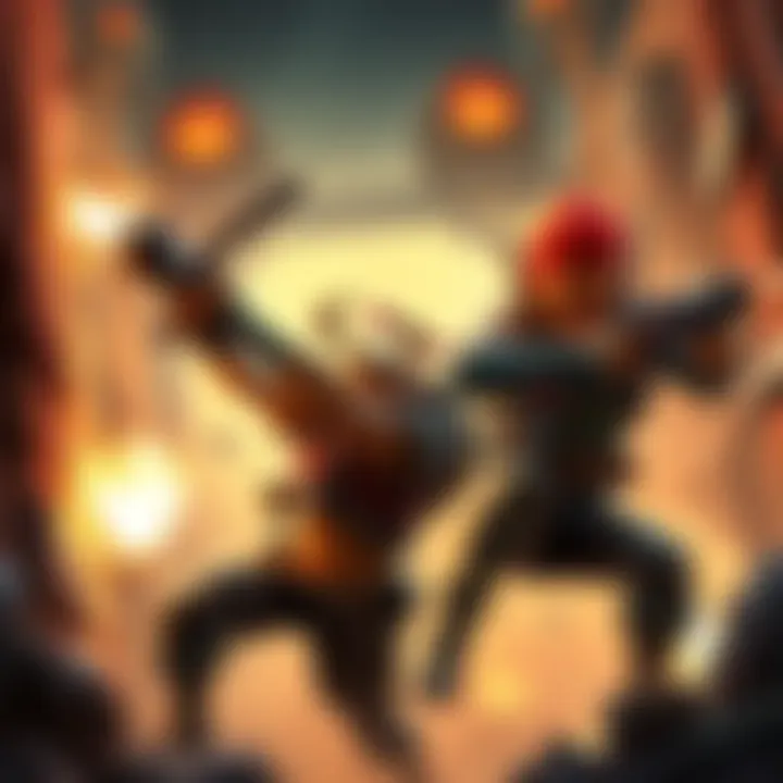 Junkrat and Venture: An Explosive Pairing in Gaming : LevelUpTalk