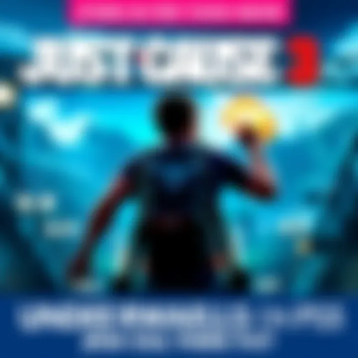 Just Cause 3 Underwhelms on PS5: Is There a Fix? : LevelUpTalk