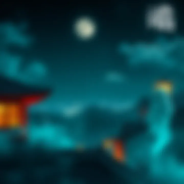 Exploring the Mystery of Kabuki's Rooftops Ghost : LevelUpTalk