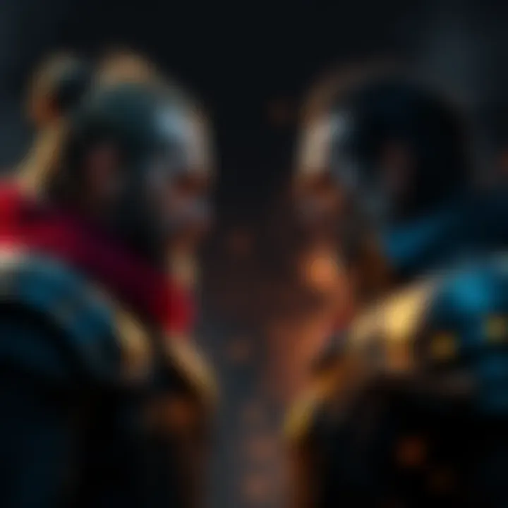 Exploring the Intricacies of Kane and Kain Dynamics : LevelUpTalk