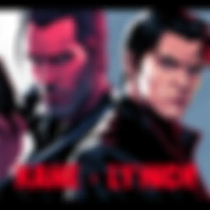 What's Next for the Future of Kane & Lynch Series? : LevelUpTalk