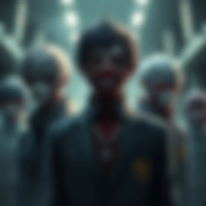 New Skin Ideas for Kaneki: Fans Demand More Options : LevelUpTalk