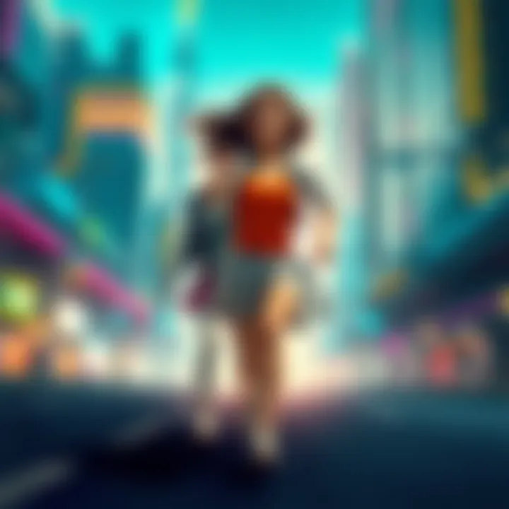Kara’s Complex Journey in Quantum Dream Story : LevelUpTalk