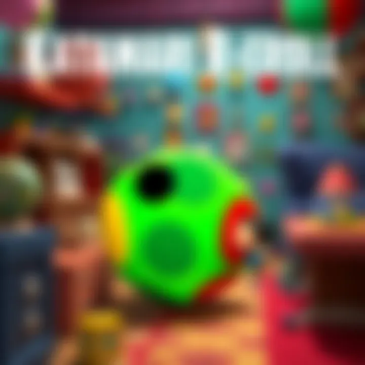 Katamari Damacy Reroll Review: Fun with Frustration : LevelUpTalk