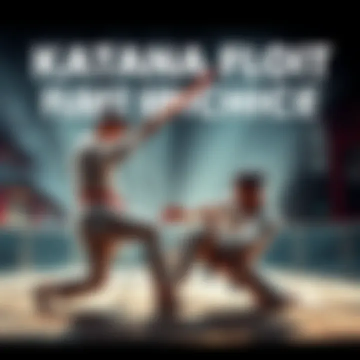 Mastering the Katana Float Uppercuts Technique : LevelUpTalk