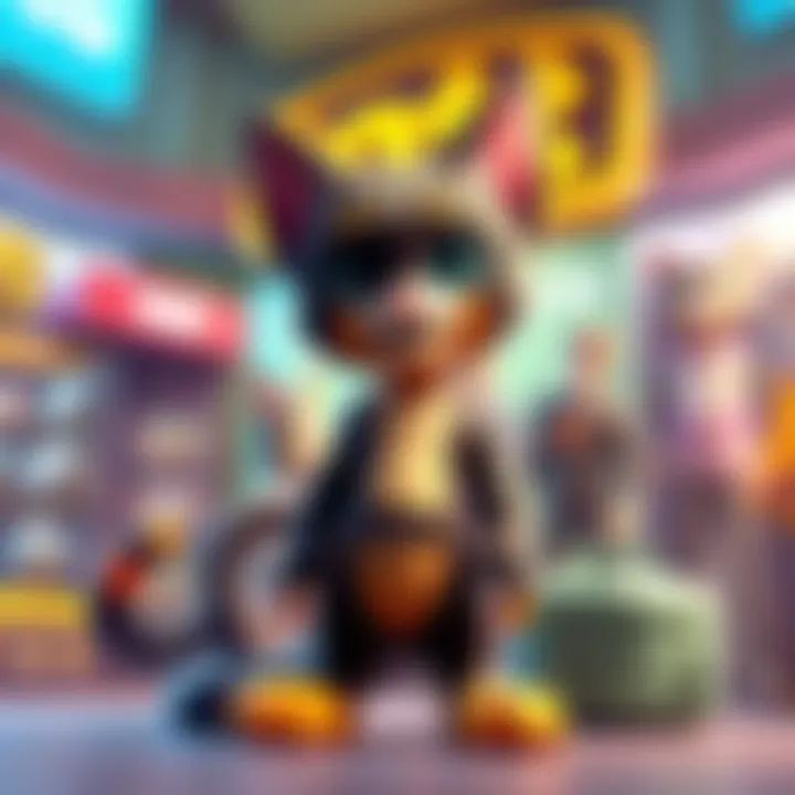 Exciting News: Katt Returns in Classic Bundle Today! : LevelUpTalk