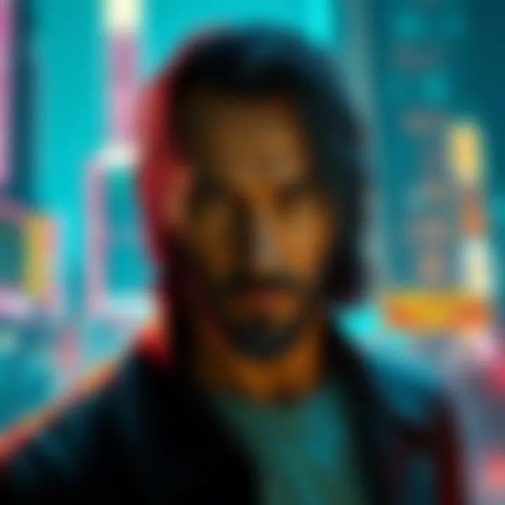 Is Keanu Reeves Really Out of Phantom Liberty? : LevelUpTalk