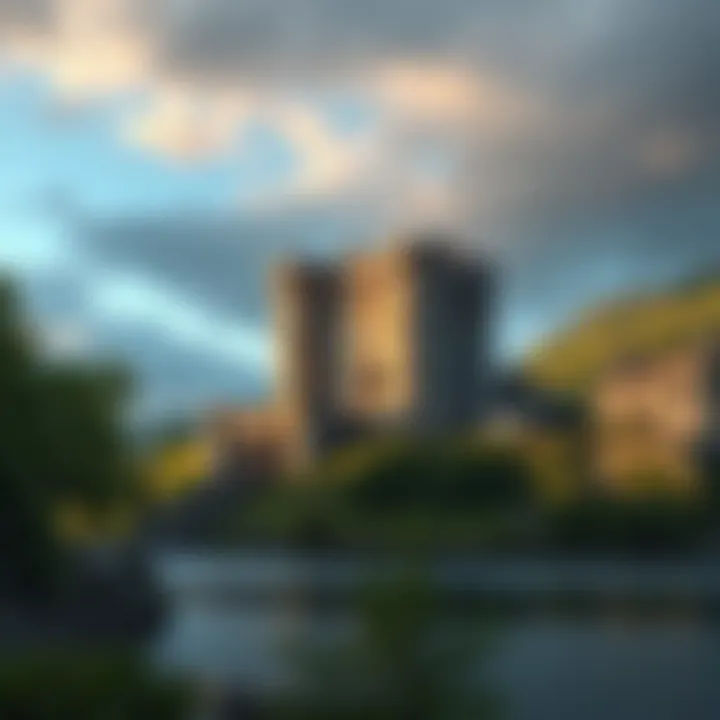 Exploring the Enigmatic Keenbridge Castle: Facts Revealed : LevelUpTalk
