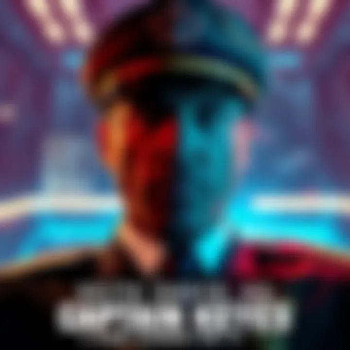 Keith David as Captain Keyes: A Game Changer for TV : LevelUpTalk