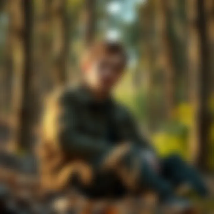 Kenny’s Role in 400 Days: What We Know So Far : LevelUpTalk