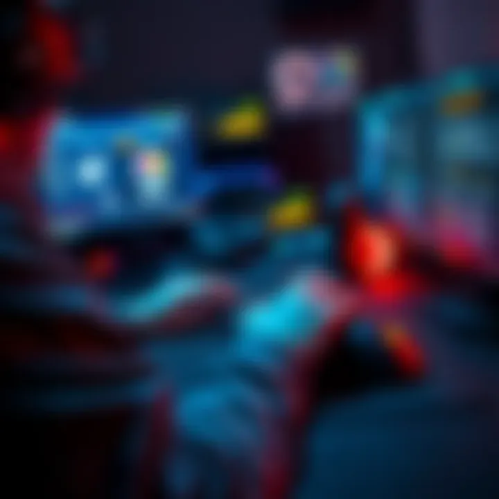 Mastering Keyboard & Mouse in Forge: Tips and Tricks : LevelUpTalk