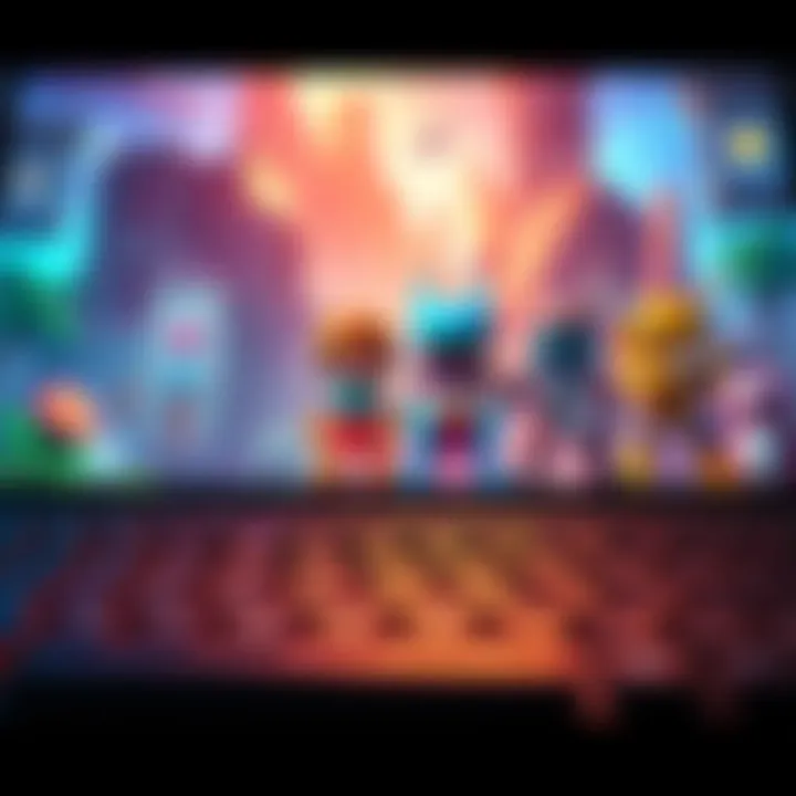 Top Keyboard-Only Games: Fun Titles To Try : LevelUpTalk