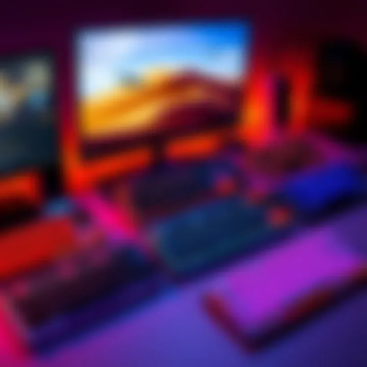 Top Keyboard Brands for Playing Journey on Steam Deck : LevelUpTalk