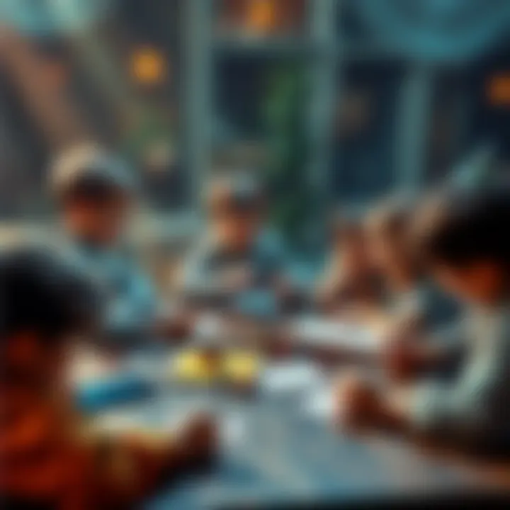 Navigating DnD: A Guide for Kids' First Game : LevelUpTalk