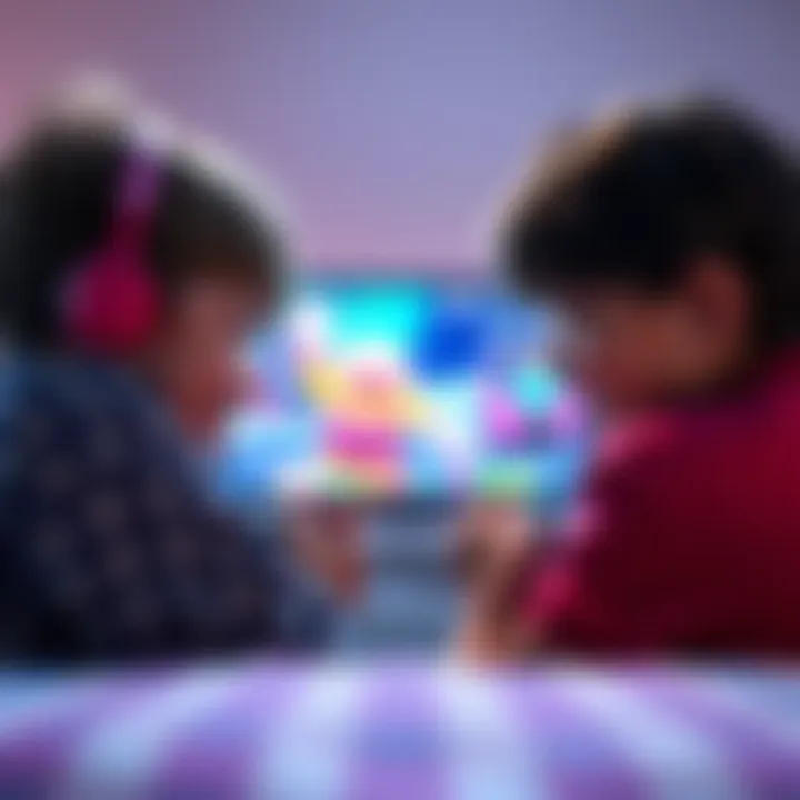 Top Split Screen Co-Op Games for Kids on PS5 : LevelUpTalk