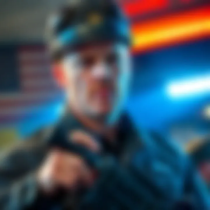 SGT. Roebuck and Kiefer Sutherland: Voice Actor Insights : LevelUpTalk