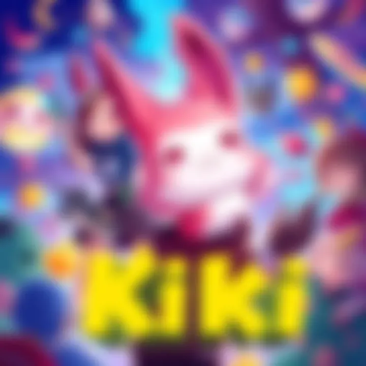Exploring Kiki: The Latest Steam Game Release : LevelUpTalk