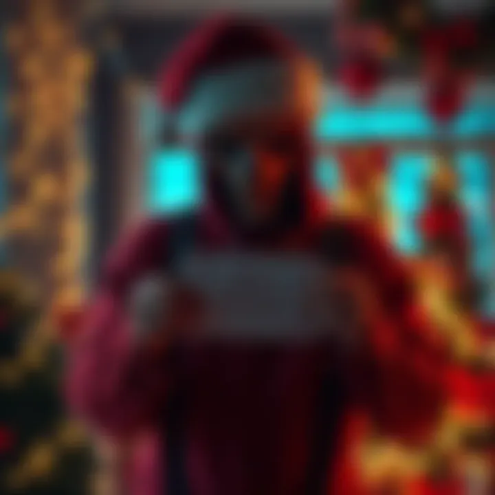 Apology from a Killer: Merry Christmas to Survivors : LevelUpTalk