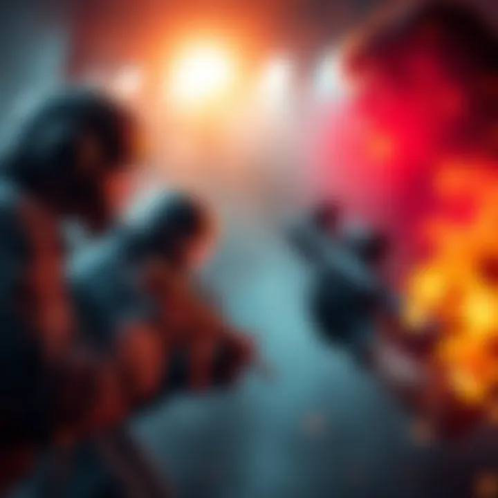 Surprising Outcome in Killer Gameplay: A Shocking Twist : LevelUpTalk