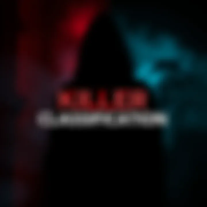 Understanding the Monster Classification of Killers : LevelUpTalk