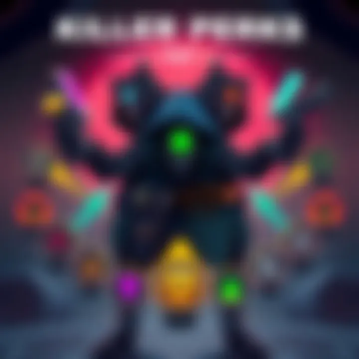 Analyzing The Best Killer Perks for Legion and Blight : LevelUpTalk