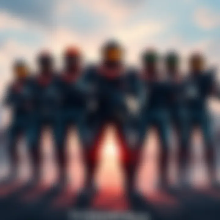 Uncovering the Legends of the Killer Six in Titanfall : LevelUpTalk