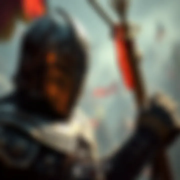 King Oswald's Impact in Assassin's Creed Franchise : LevelUpTalk