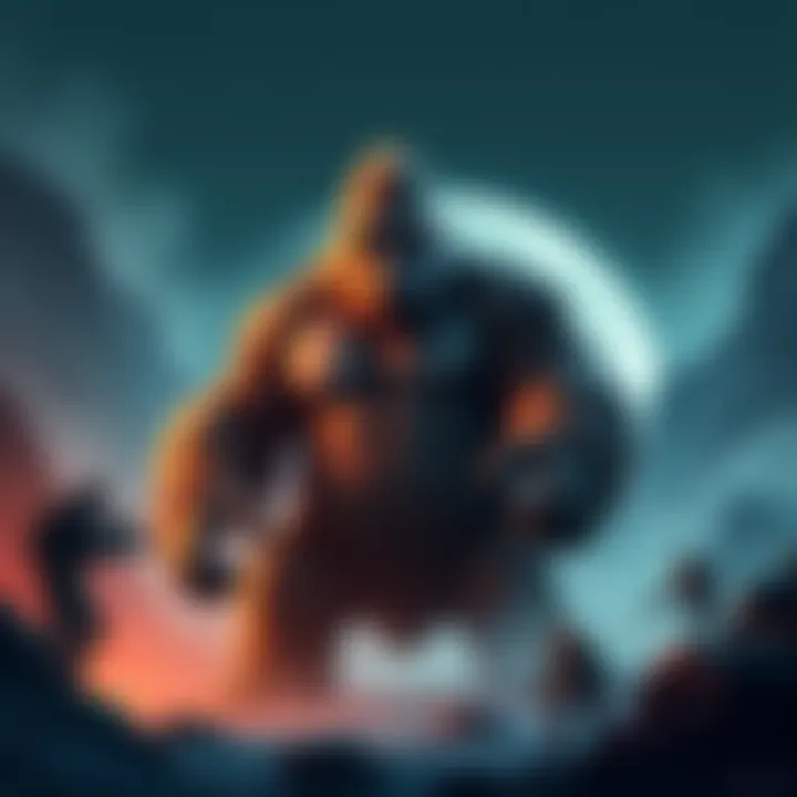 King Kong Joins the Fight in Monster Hunter Games : LevelUpTalk