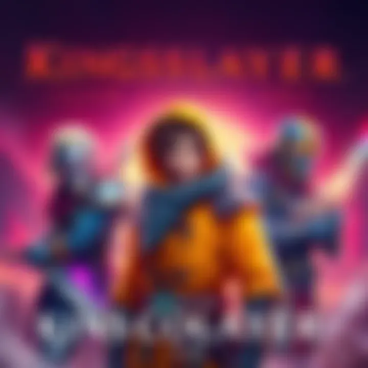 Stunning Kingslayer Team Concept Art Revealed : LevelUpTalk